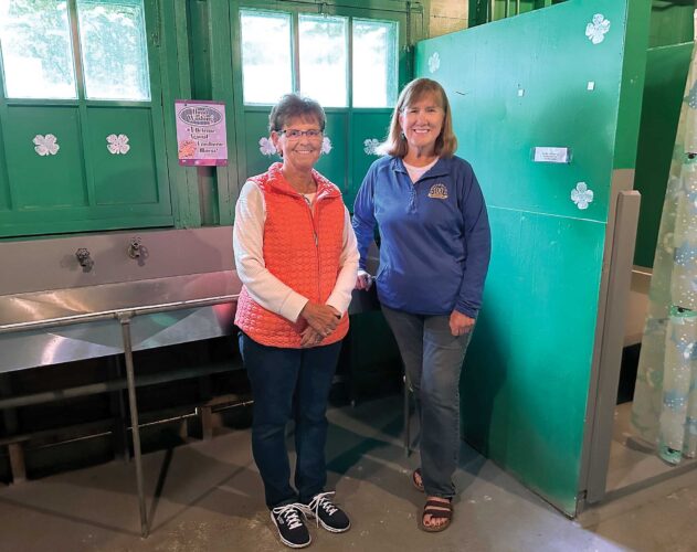 More access at Camp Molinare | News, Sports, Jobs - The Daily News